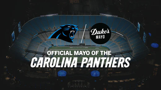 Duke's Mayonnaise becomes official mayo partner of the Carolina Panthe ...