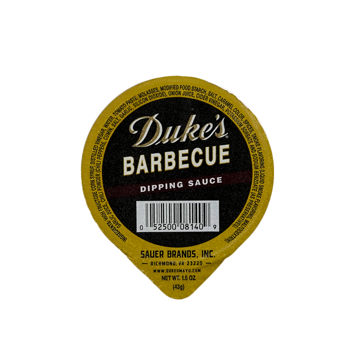 BBQ Sauce – Duke's Food Service