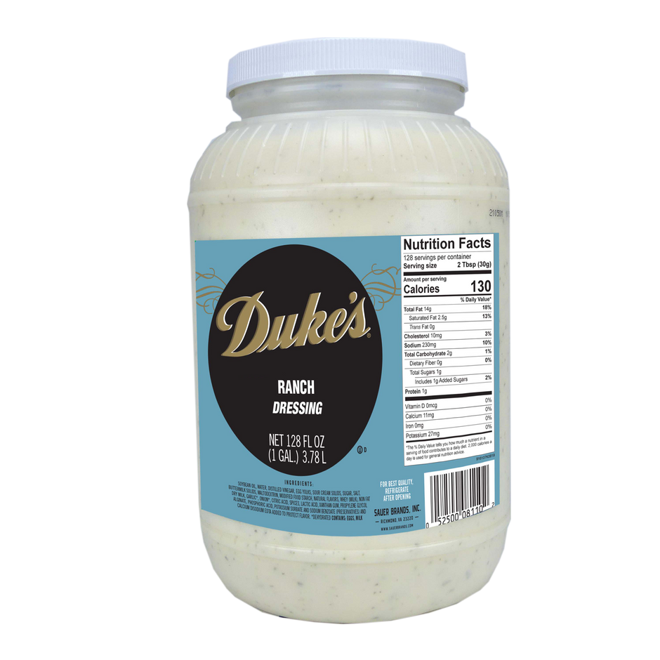 Dressing – Duke's Food Service