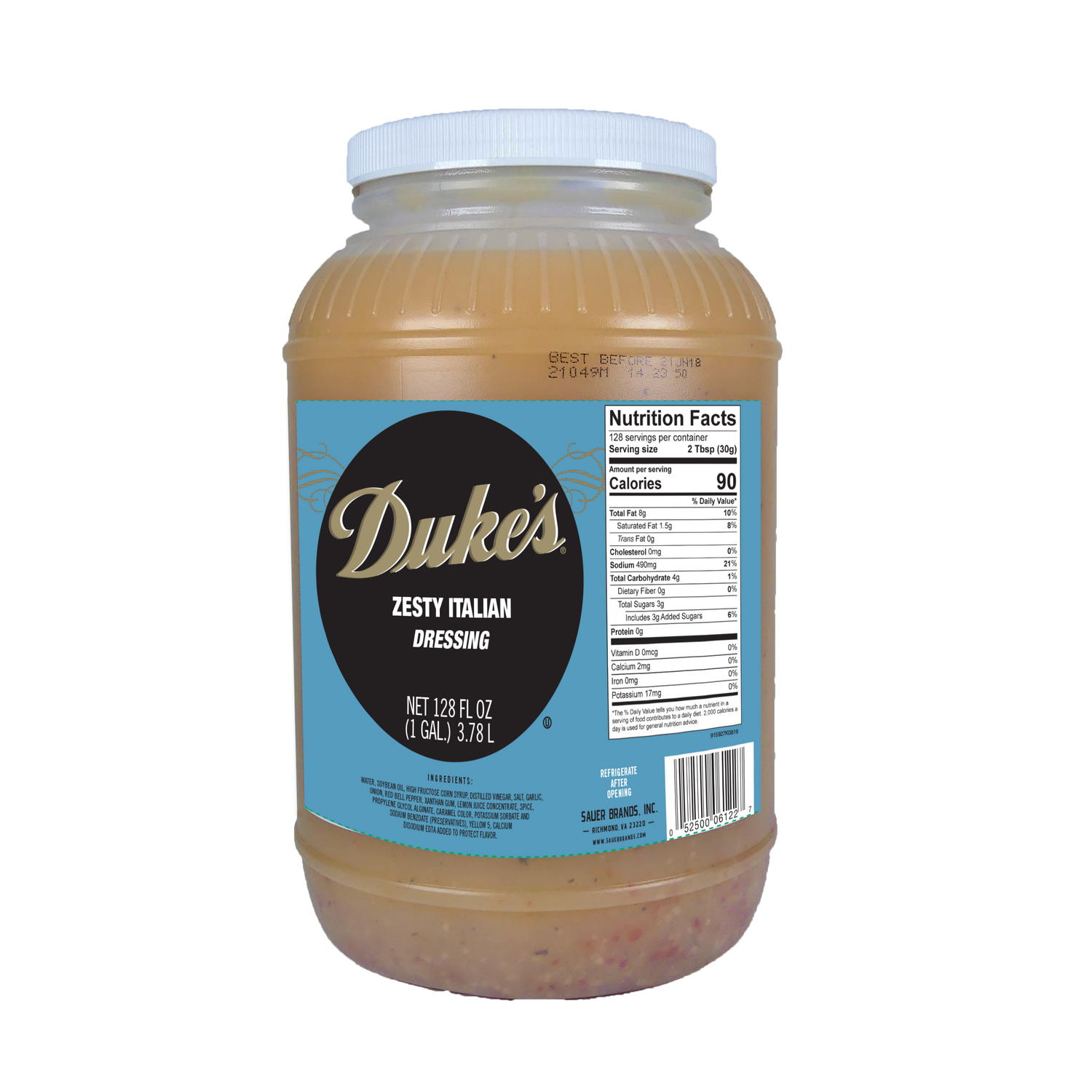 Collections – Duke's Food Service