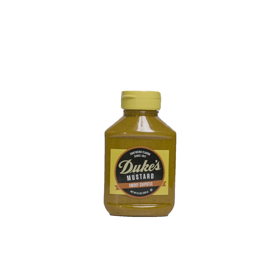 Duke's Smoky Chipotle Mustard Squeeze – Duke's Food Service