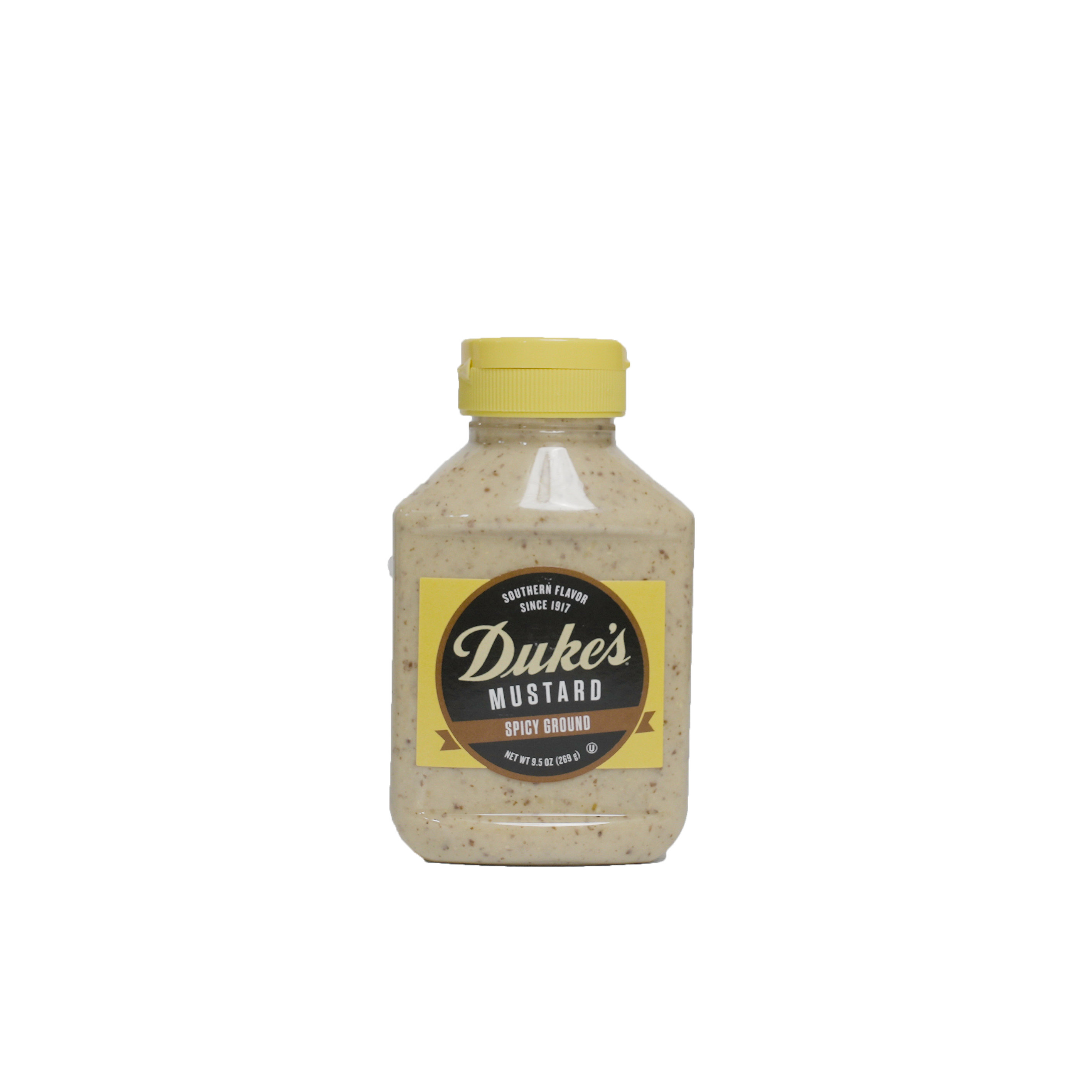 Duke's Spicy Ground Mustard Squeeze – Duke's Food Service