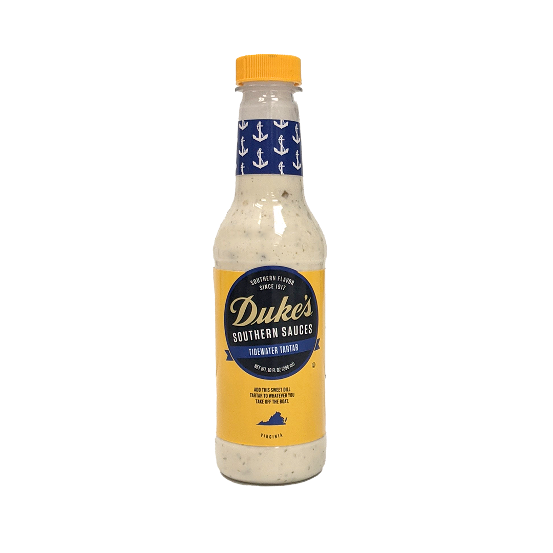 Duke's Tidewater Tartar Sauce Tabletop – Duke's Food Service